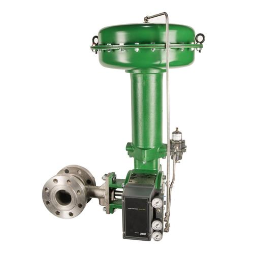 Jual FISHER V500 ECCENTRIC ROTARY PLUG CONTROL VALVE - Jakarta Pusat ...