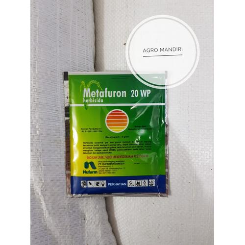 Jual Metafuron 5gr Herbisida Pembasmi Pakis dan Kayu - Kota Surabaya ...