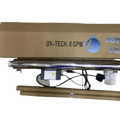 Jual uv 8gpm ultraviolet - Jakarta Barat - Filter Murah Banget | Tokopedia