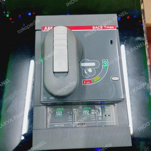Jual Mccb Abb Sace T5S 400 3P 400A Hendel Rotari - Jakarta Barat ...