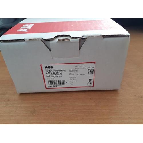 Jual Contactor Abb Ua75 30 00 Ra 80 220-240 Vac Original - Jakarta ...