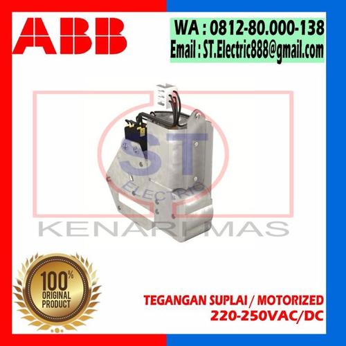 Jual Acb Motorized Abb / E1.2 / E12/ 220-250Vac/Dc 73711 - Jakarta ...