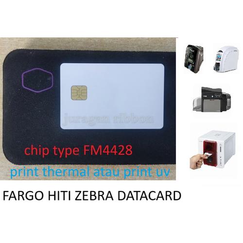 Jual ID CARD THERMAL DENGAN CHIP - Jakarta Barat - Juragan Ribbon ...