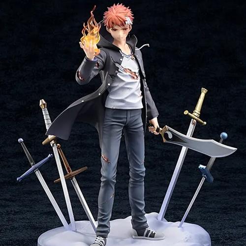 Jual 1/7 SCALE Emiya Shirou - Fate/kaleid liner Prisma Illya the Movie ...