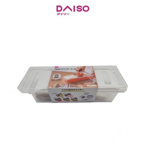Jual Daiso Slicer Set -5 Way- - Jakarta Selatan - Daiso Japan Official ...