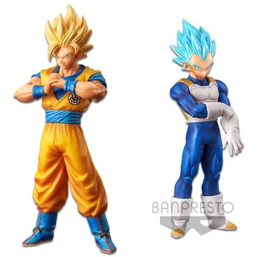 Jual ORIGINAL BANDAI Dragon Ball Super Warriors Son Goku SS2 -NEW ...