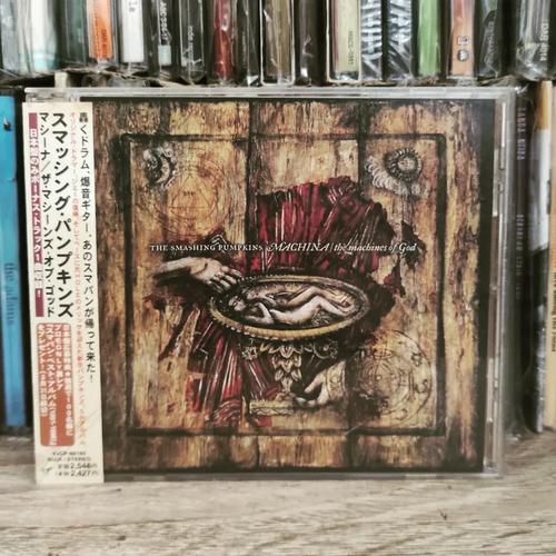 Jual Smashing pumpkins - machina CD Musik import original - Kota Serang ...