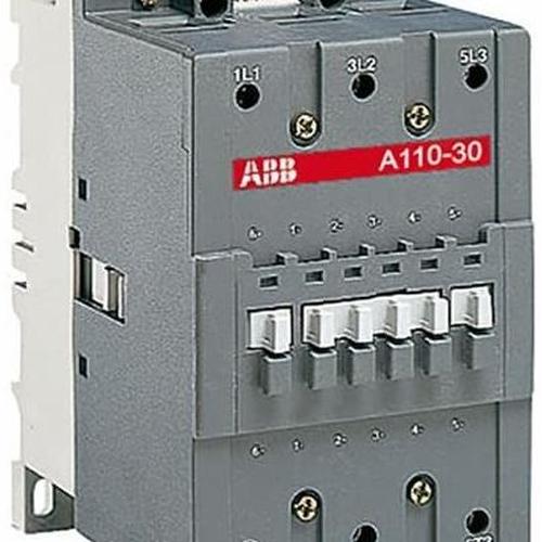 Jual Ready! Abb Contactor A110-30-11 3P 160A Abb 220V 3P 125A - Jakarta ...