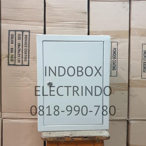 Jual Box Panel Indoor Ukuran 30x40x18cm 300x400x180mm Plat 1mm Listrik ...