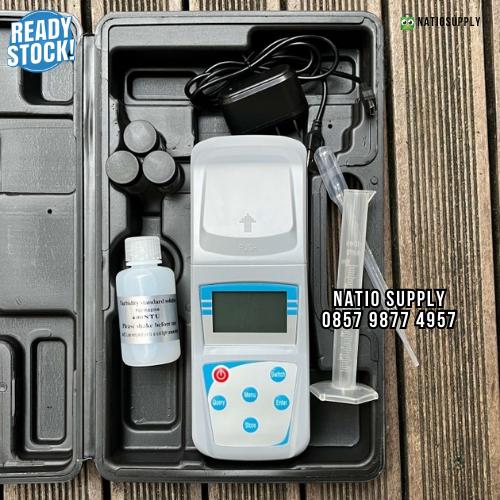 Jual Turbidity water light meter tester 0-200 Alat Pengukur Kekeruhan ...