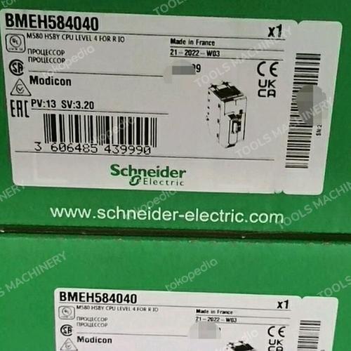 Jual SCHNEIDER PLC MIDICON. BMEH584040. ORIGINAL NEW. - Jakarta Utara - TOOLS MACHINERY | Tokopedia