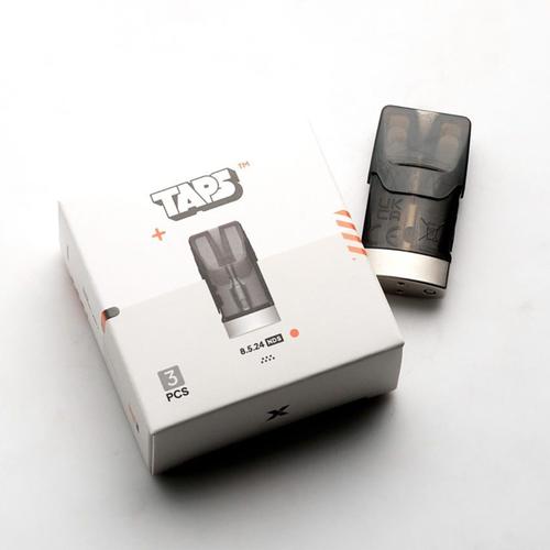 Jual Cartridge Taps Pod Replacement by Hex Juice / Catridge Taps Pods ...