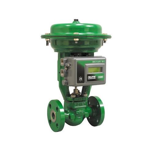 Jual Fisher GX Control Valve And Actuator System - Jakarta Pusat ...