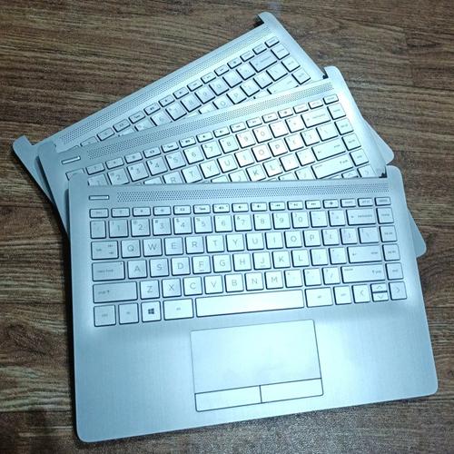 Jual Casing keyboard laptop hp 14s CF CR DK 14s-CF DK Fullset - Kab ...