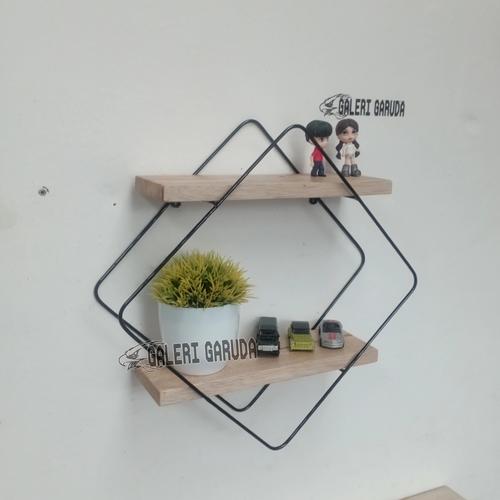 Jual Rak Ambalan Tingkat , Rak Serbaguna ,Rak Tempel Dinding , Rak ...
