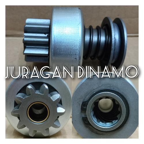 Jual Bendix Starter Cummins Delcoremy 28MT John Deere JCB Gigi Kasar ...