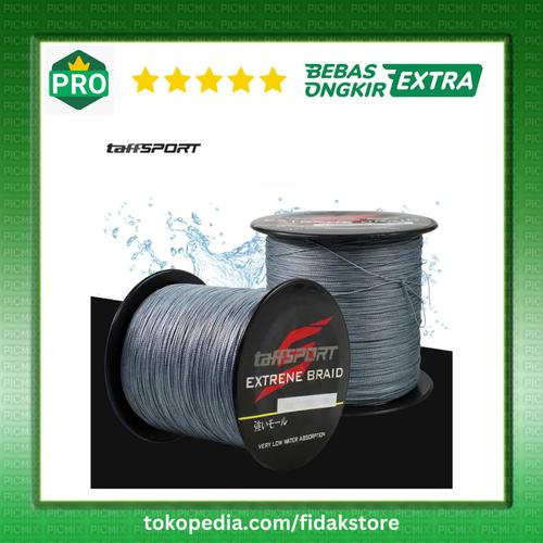 Jual Senar Benang Tali Pancing PE Extreme Braid 300M - SPECTRA FM-PEL ...