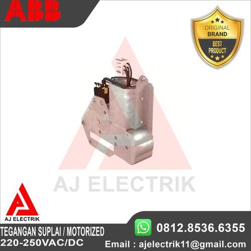 Jual Acb Motorized Abb / E1.2 / E12/ 220-250Vac/Dc - Jakarta Barat ...