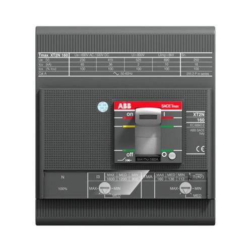 Jual Abb 1Sda067621R1 Mccb 4P 70Ka 63A Xt2H 160 Tma 63-630 4P F F - Jakarta Barat - Mitra ...