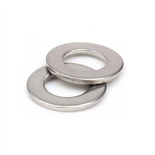 Jual Ring Plat stainless m16 / washer stainless Plat 16mm - Jakarta ...