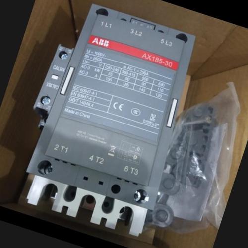 Jual Kontaktor Abb 250V Ax185-30-11 220V 3Phase - Jakarta Barat - Mitra ...