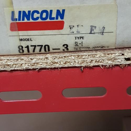 Jual Injector and Block SL-1 Lincoln 81770-3 - Kota Balikpapan - Rezky ...