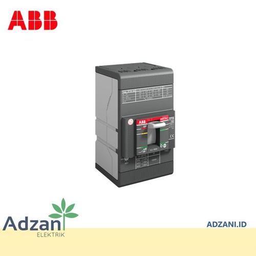 Jual [Abb] Mccb 3P 80A 25Ka Xt1C Tmd 1Sda067396R1 - Jakarta Barat ...