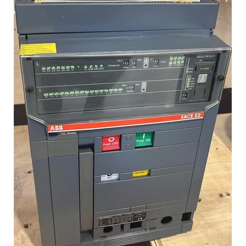 Jual Acb Abb 3P 800A/1000A/1250A Sace2 Emax Manual Original - Jakarta Barat - Mitra Autopedia ...