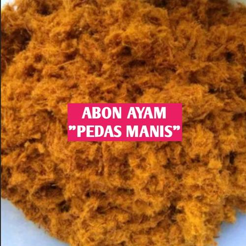 Jual Abon Ayam Super Rasa Pedas 1 Kg Khas Bantul Yogyakarta - 1 Kg ...