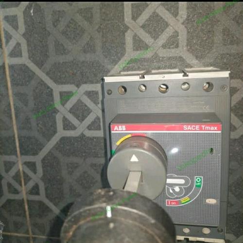 Jual MCCB ABB SACE TMAX T5S 400A 3p 50kA + Rotary handle ABB - Jakarta Pusat - Auto Karya Panel ...