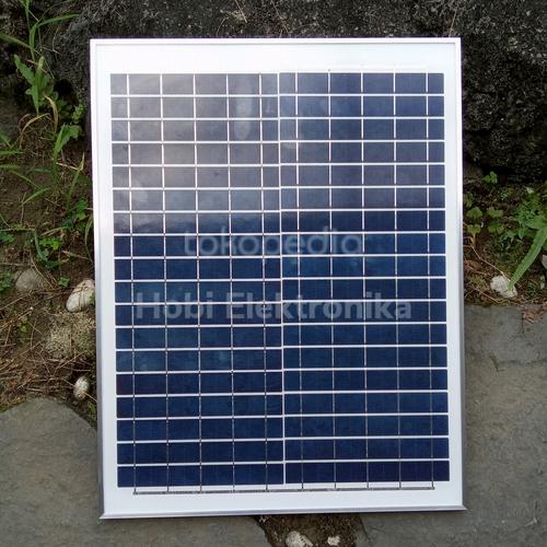 Jual Solar Panel 20WP Solar Cell Panel Surya - Kota Surabaya - Hobi ...