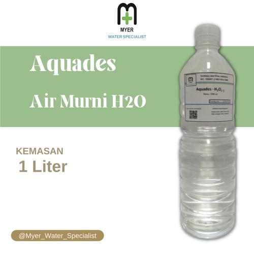 Jual Aquades / Aquadest / Air Murni / Air Suling / H2O / Air Aki 1 ...