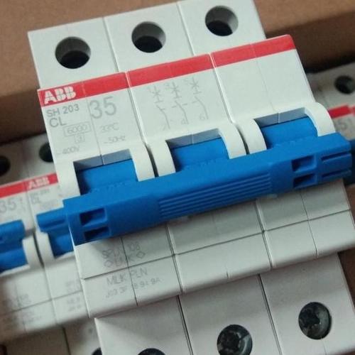 Jual Ready Mcb 3 Phase 35A Abb Modif Ready - Jakarta Barat - Mitra ...