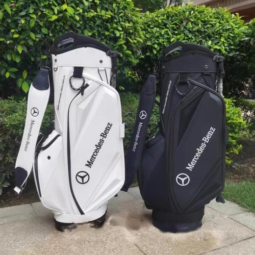 Jual Tas golf Mercedes Benz golf bag stand bag dual cover Original ...