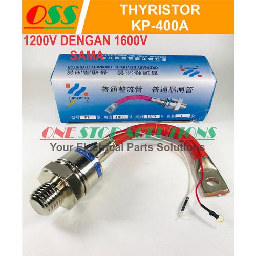 Jual THYRISTOR KP-400A KP 400A SCR 400A 1200V 1600V DIODA DIODE ACR - Jakarta Barat - OneStop ...