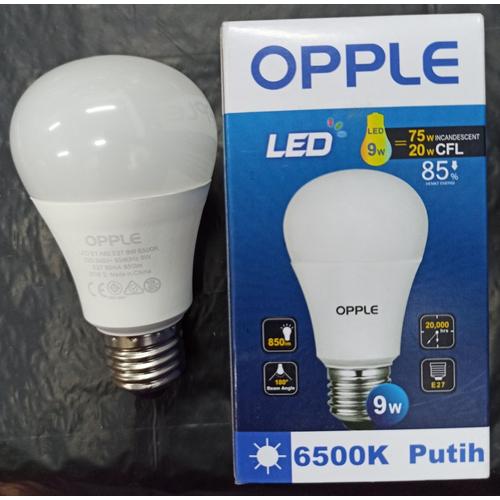 Jual Lampu Led Bulb Opple 9 watt - Kota Tangerang - Sabar Jaya - Pasar ...