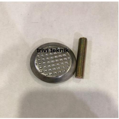 Jual difable guiding tactile pedestrian crossing,blind road stud ...