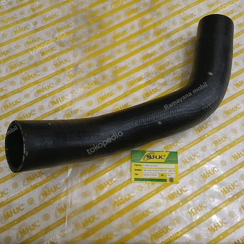 Jual Selang radiator atas : 285 PS Isuzu Giga FVZ-34 P - Jakarta Pusat ...
