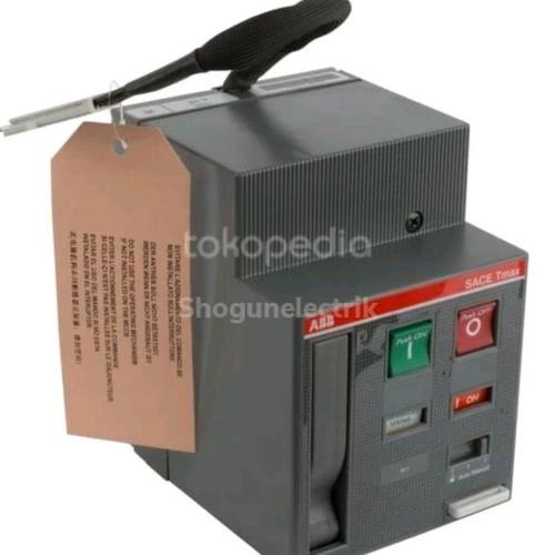 Jual Motorised / Motorized Mccb Abb 400A 630A T5N T5S T5H Abb - Jakarta Barat - Mitra Autopedia ...