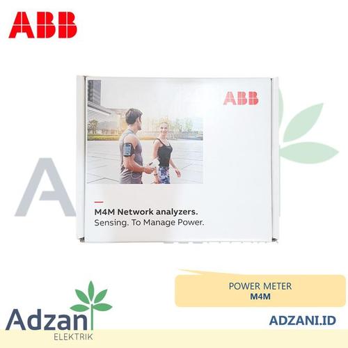 Jual [Abb] M4M 20 Modbus 2Csg251141R4051 Power Meter - Jakarta Barat ...
