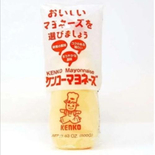 Jual KENKO JAPANESE MAYONAISE 500GR|MAYONAIS IMPORT JEPANG 500GR ...