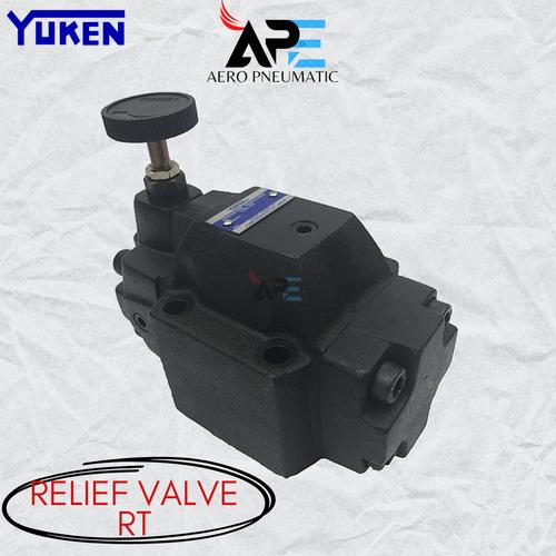 Jual PRESSURE REDUCING VALVE YUKEN RT-03 / RT-06 / RT-10 - RT-06 ...