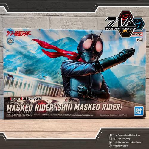 Jual FIGURE-RISE STANDARD KAMEN RIDER (SHIN KAMEN RIDER) - Kota ...