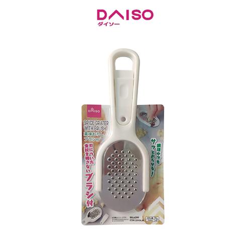 Jual Daiso Spice Grater -With Brush- - Jakarta Selatan - Daiso Japan ...