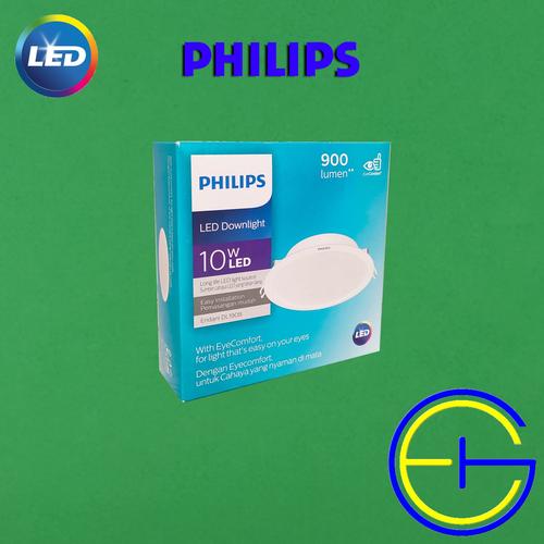 Promo Eridani G3 DL190B LED8 D125 10W Downlight Philips - Kota ...