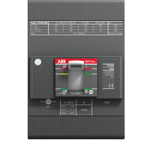 Jual Mccb 3P 32A 36Ka, Size 2, 1Sda067013R1 Xt2N 160 Tmd 32-320 3P F F Abb - Jakarta Barat ...