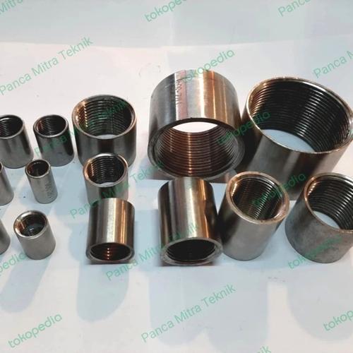 Jual 4" inch Pipa Socket Stainless 304 / Fitting Sambungan Drat Dalam ...