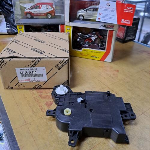 Jual servo ac innova reborn fortuner vrz original toyota 2015-2020 ...