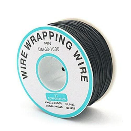 Jual 1 Roll DM30-1000 Wire Wrapping Jumper Kabel PCB Breadboard ...