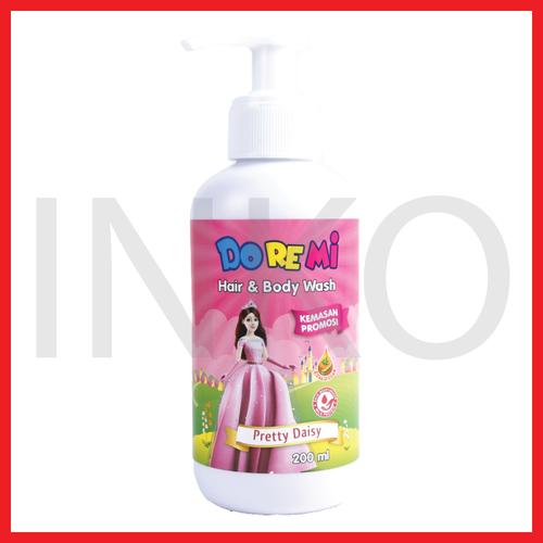 Jual DOREMI HAIR AND BODY WASH PRETTY DAISY 200ML - Kab. Tangerang ...